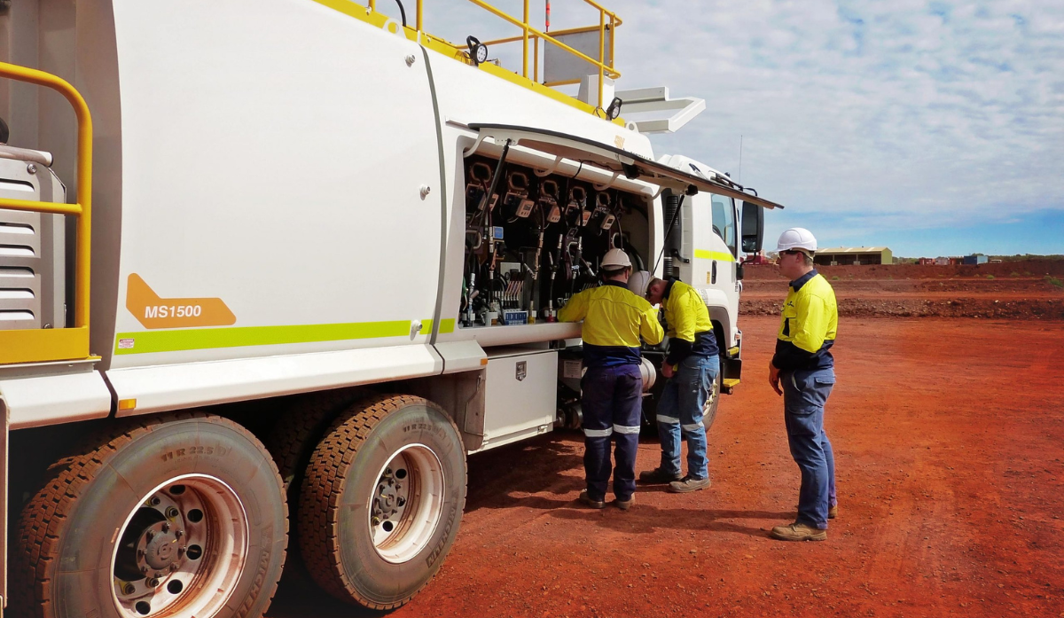 Shermac - Engineered for Purpose